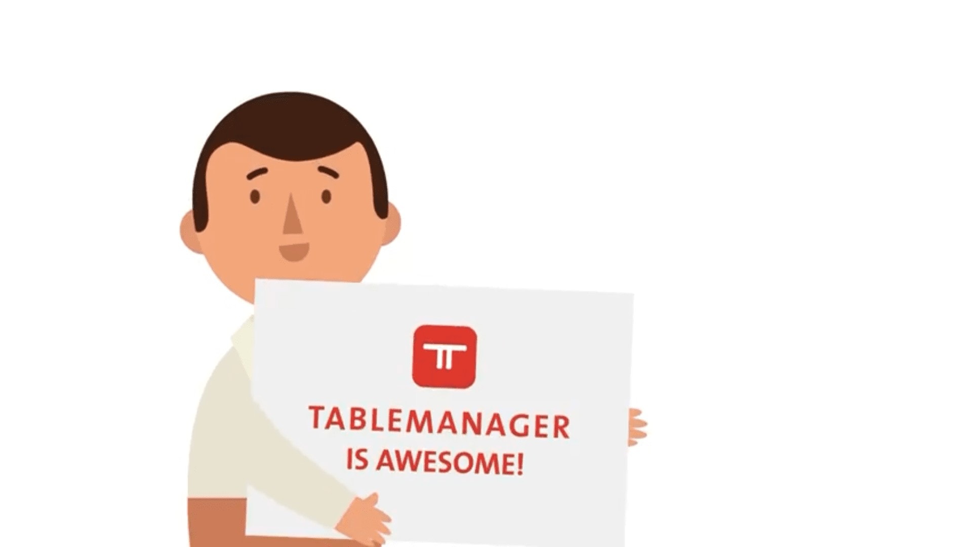 Tablemanager | The #1 reservation system for restaurants