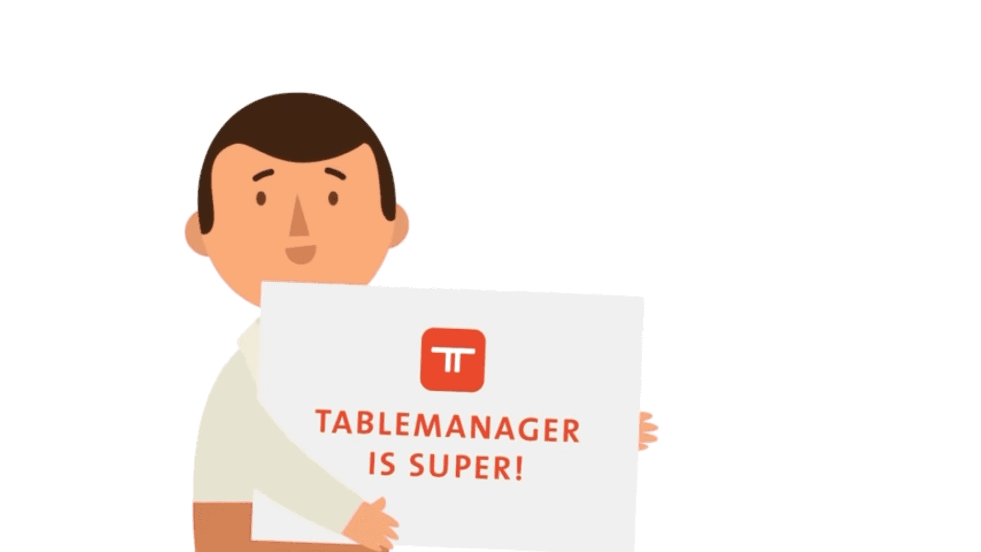 Het complete reserveringssysteem voor restaurants | Tablemanager